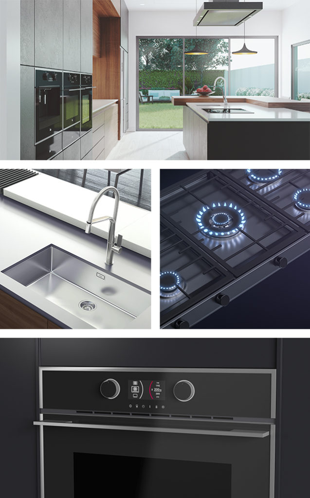 Teka Group Brands | Teka, Küpperbusch, Intra...