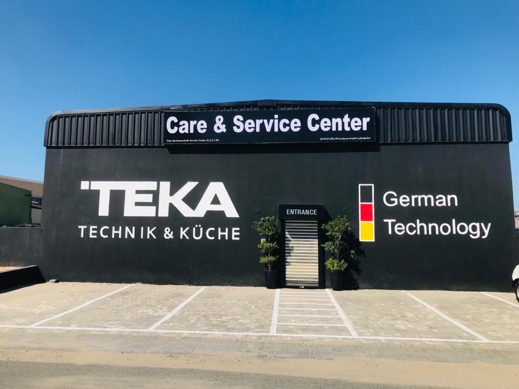 TEKA Service Center Official | Teka Middle East
