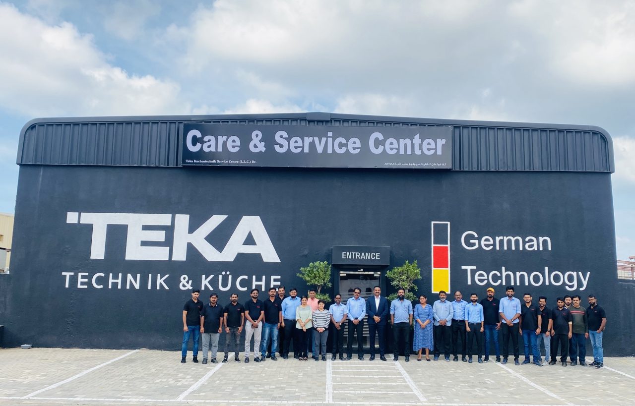 TEKA Service Center Official | Teka Middle East