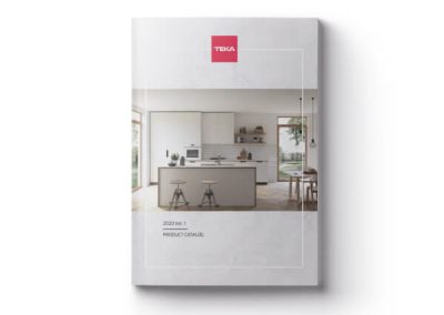 Teka Kitchen Appliances & Bath Products PDF Catalogues | Teka Malaysia