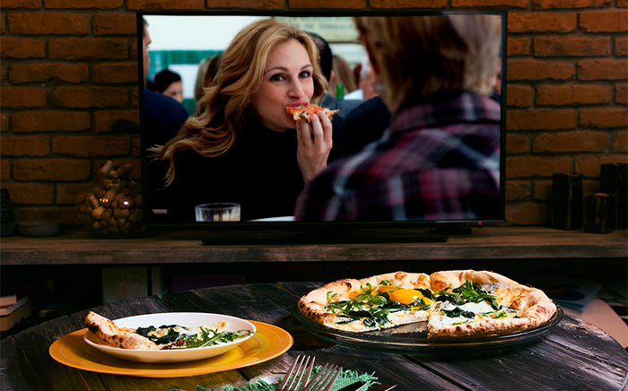 Best pizza scenes in movies | Teka Omán-EN