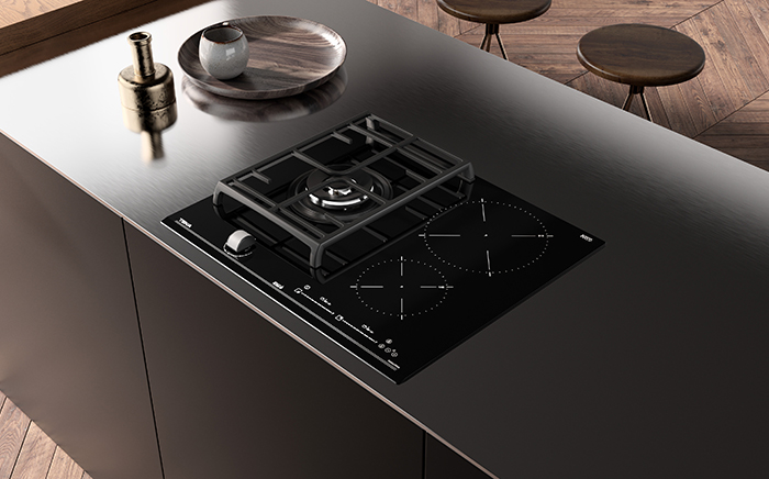 100 years of hobs: from fire to induction | Teka Omán-EN