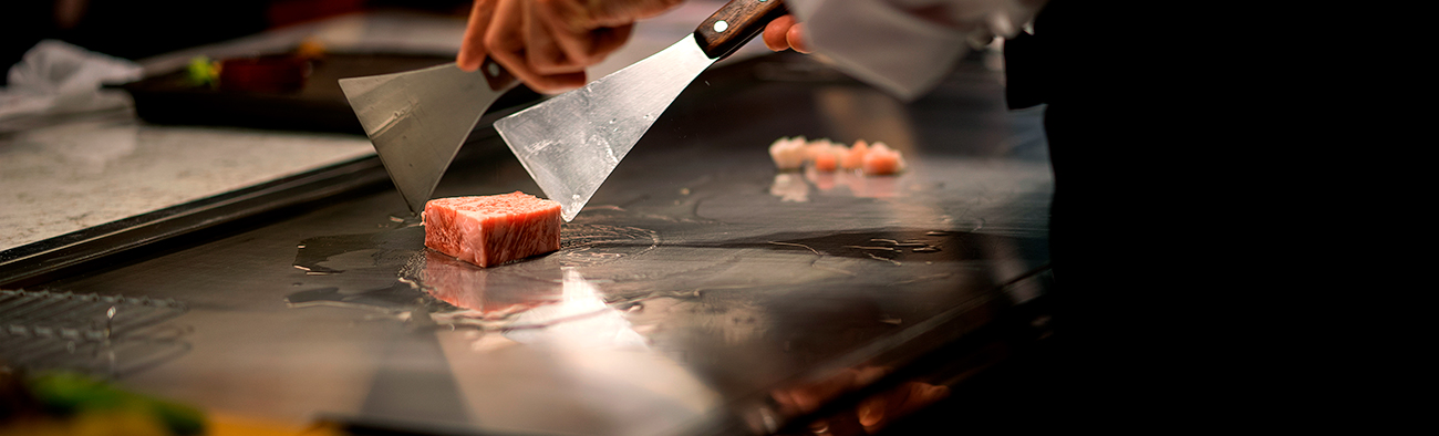 What is teppanyaki? | Teka Saudi Arabia-EN