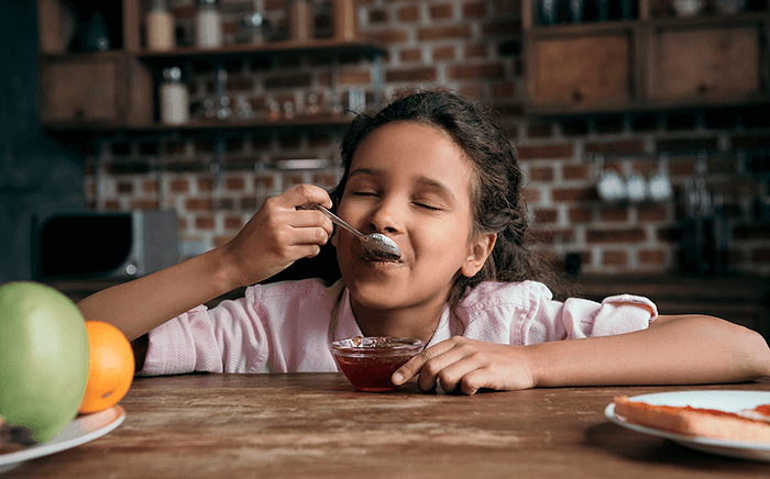 Eating with your eyes closed: Our senses sit down to dinner | Teka Thailand