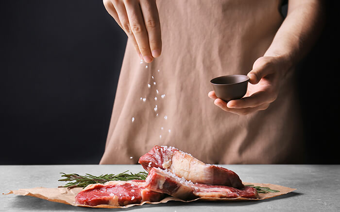 Types of meat and cooking tips | Teka Thailand