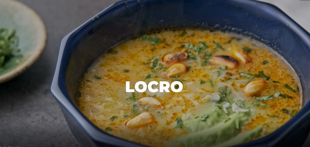 RECETA FÁCIL: LOCRO DE PATATAS | Teka Ecuador