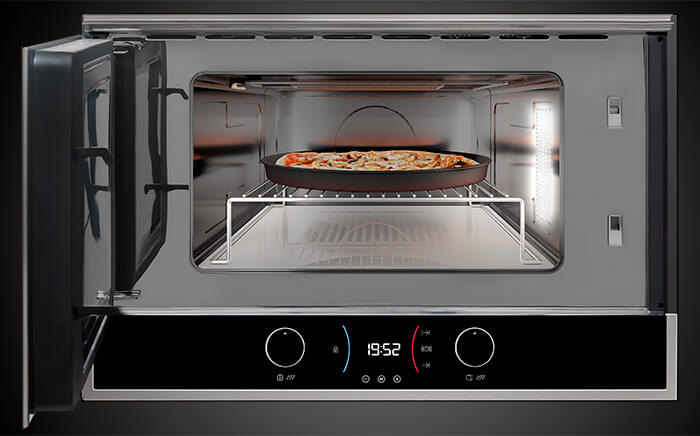 Comidas saludables para preparar con el microondas | Teka Ecuador