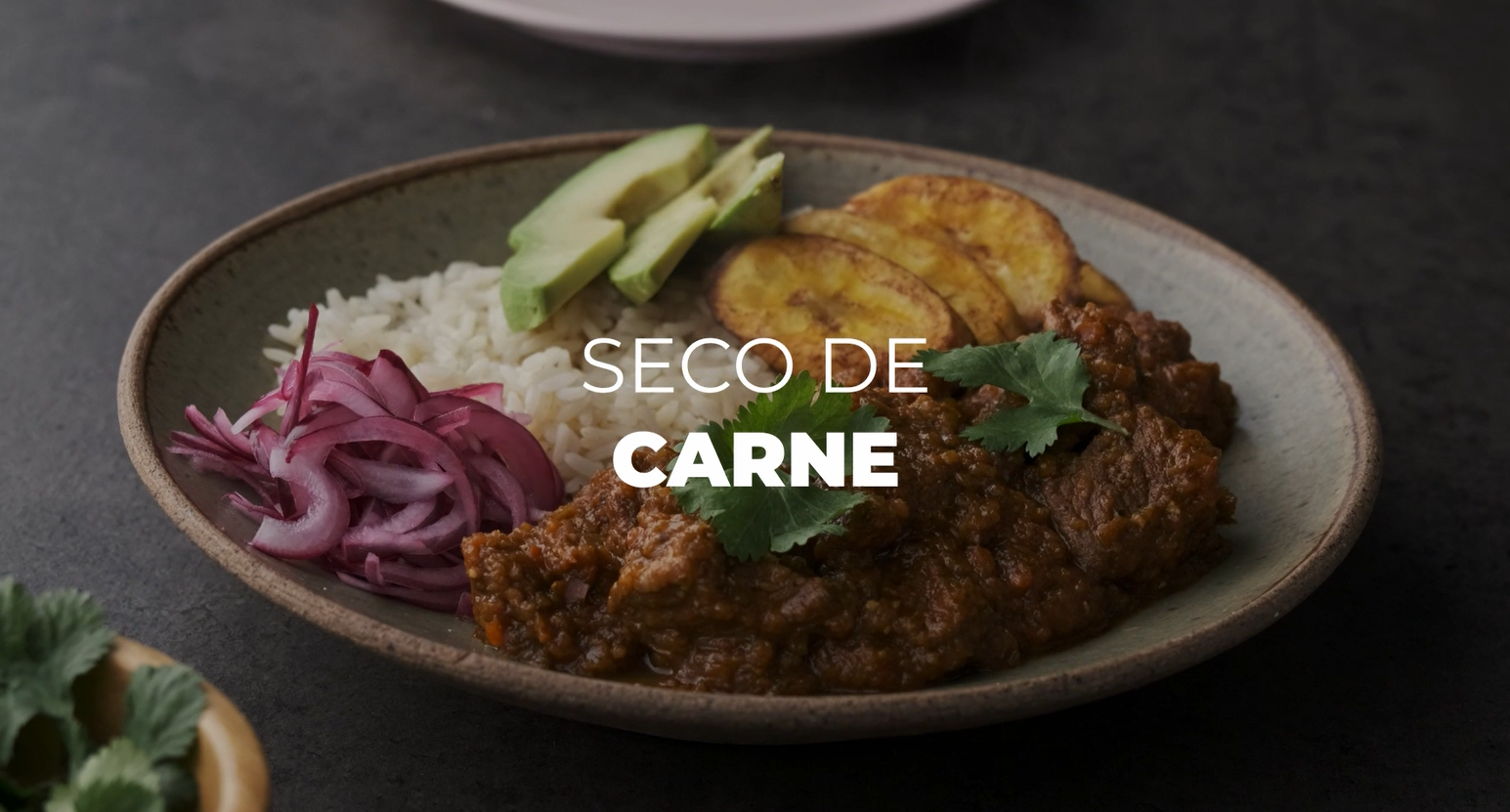 RECETA FÁCIL: SECO DE CARNE | Teka Ecuador