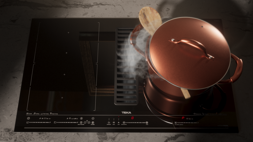 MasterSense Air de Teka: dos electrodomésticos de última generación en ...