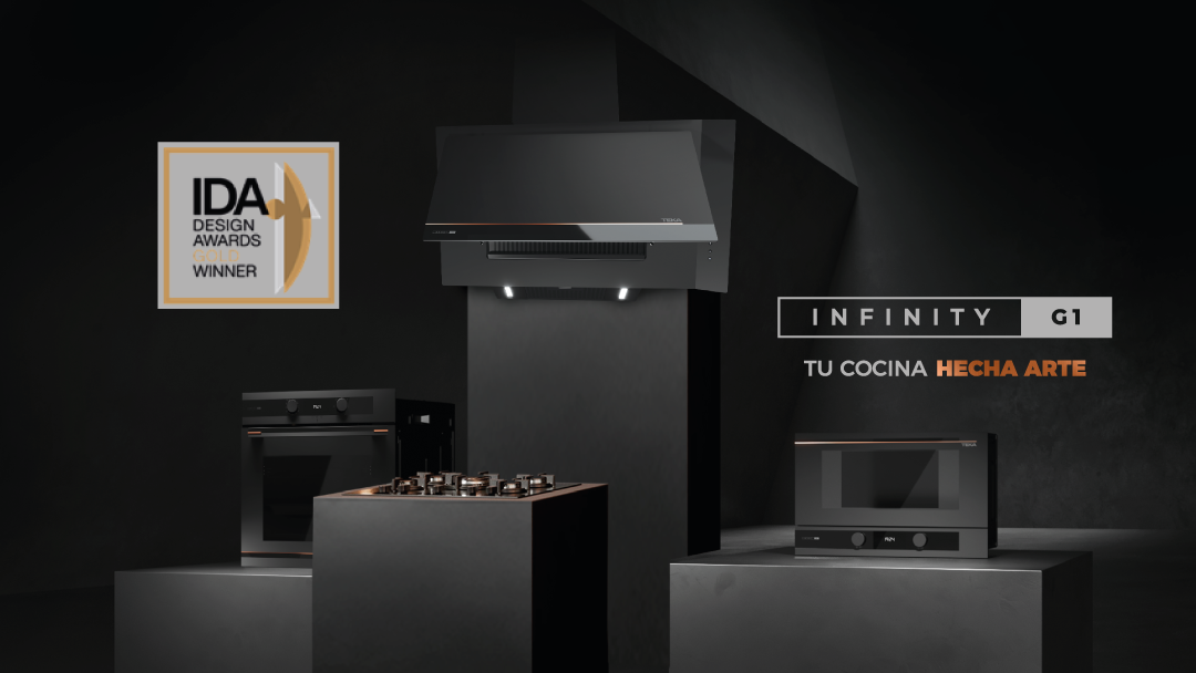 Teka se vuelve a alzar como ganadora en los premios de diseño ...