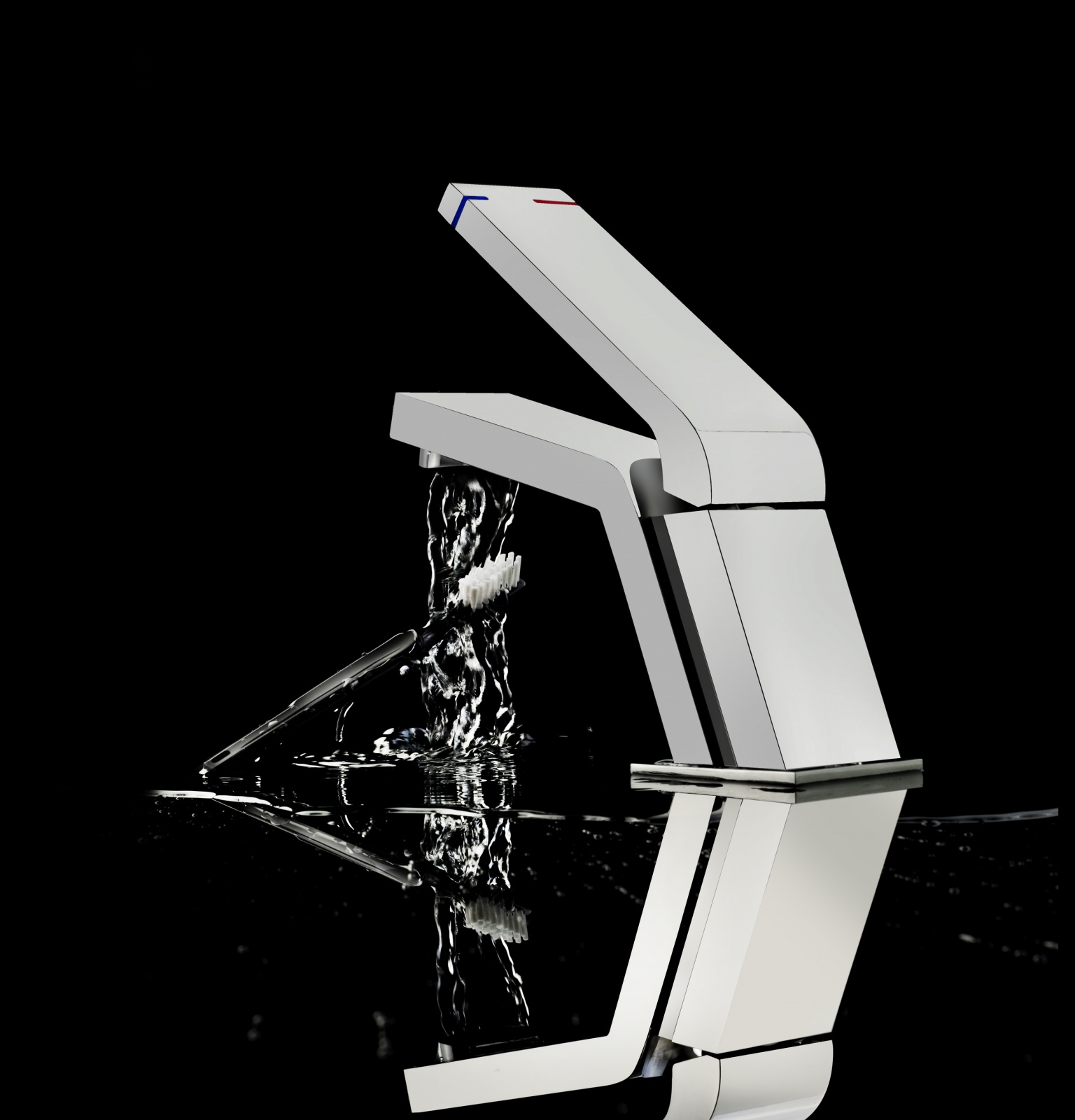 Teka potencia la gama de grifos ICON diseñada por Sara De la Mata