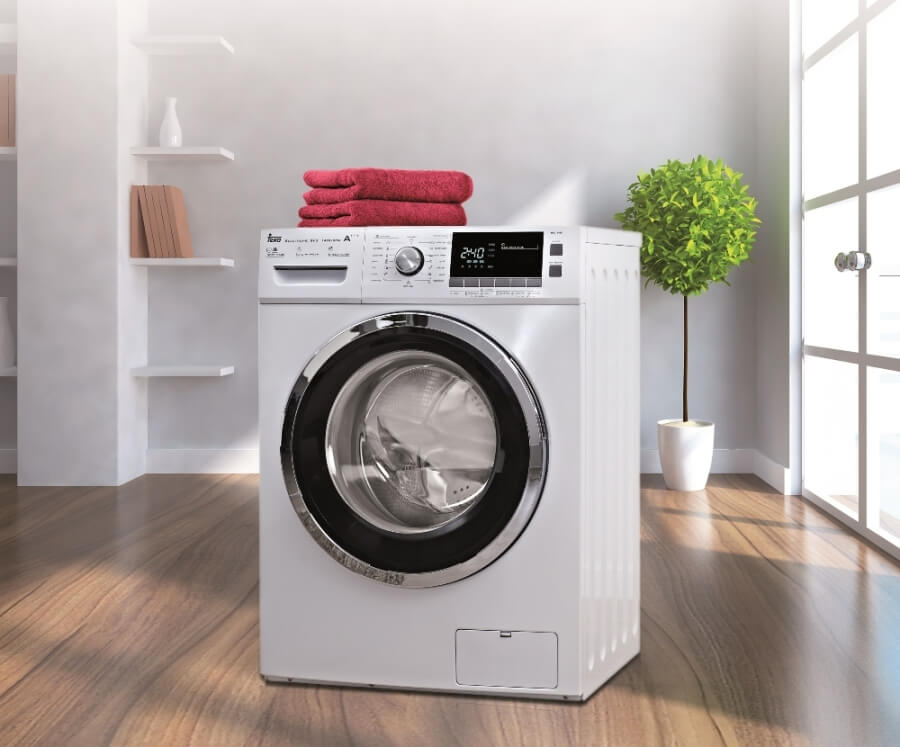 Teka lanza sus nuevas series de lavadoras, diseñadas para disfrutar de ...