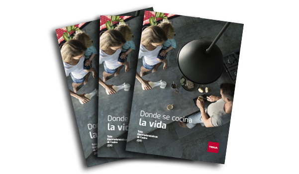 Catálogos de novedades y modelos 2020 - 2021 | Teka España