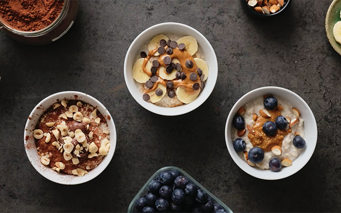 3 Recetas de Porridge para disfrutar desde el primer bocado del día ...