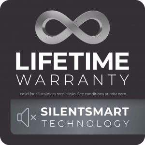 Teka lanza sus fregaderos Diamond RS15: la joya de tu cocina | Teka España