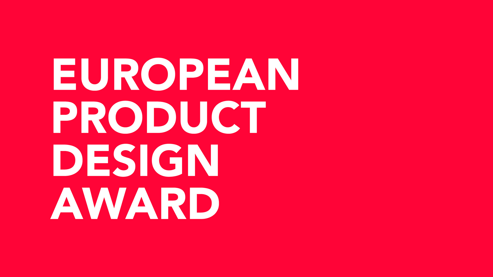 Teka es galardonada en los European Product Design Award por cinco de ...