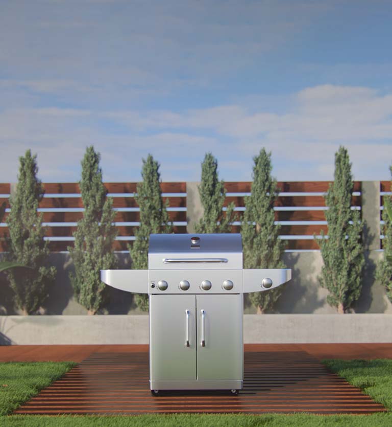 Teka, la marca especialista en cocinas, llega al jardín con su nueva ...