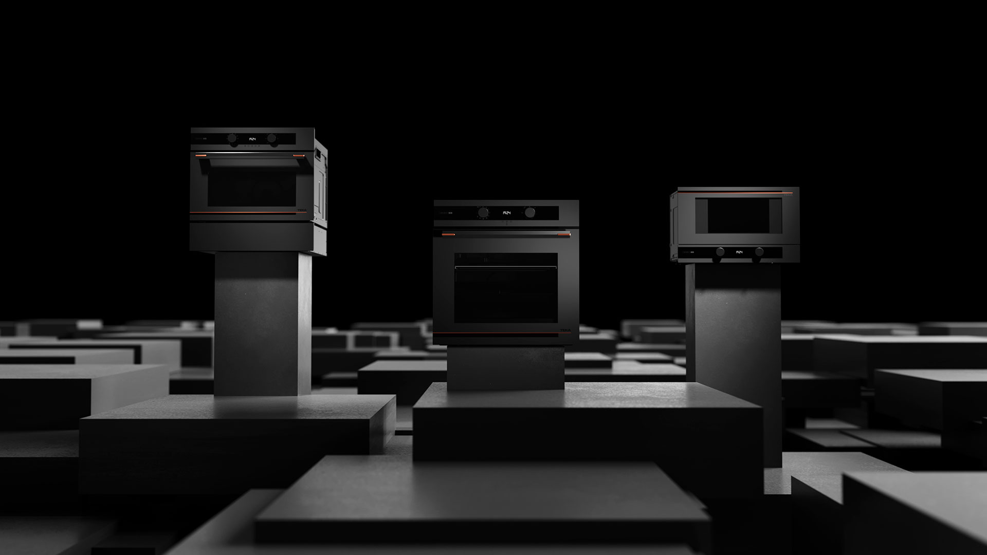 Teka lanza Infinity | G1, una edición especial en negro mate diseñada ...