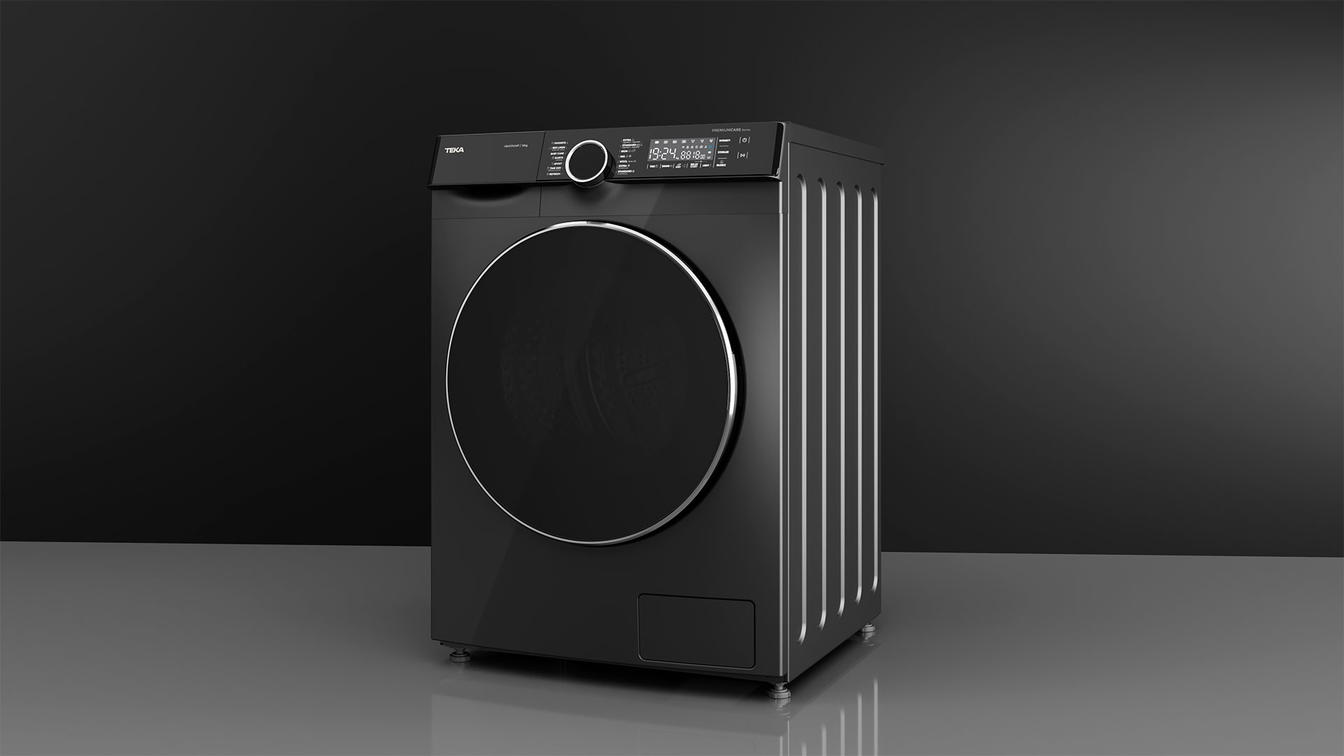 Teka presenta Autodose, la lavadora capaz de regular la cantidad de ...
