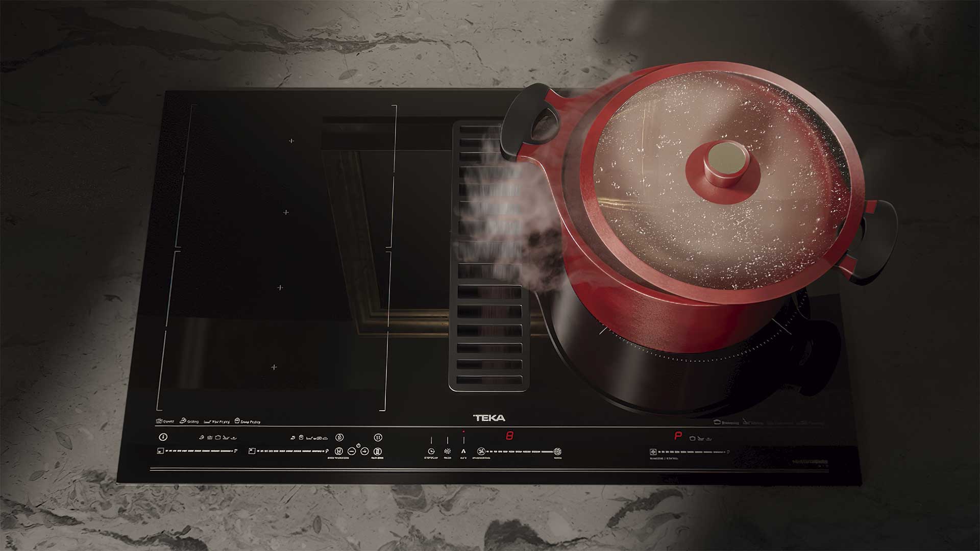 MasterSense Air de Teka: dos electrodomésticos en uno