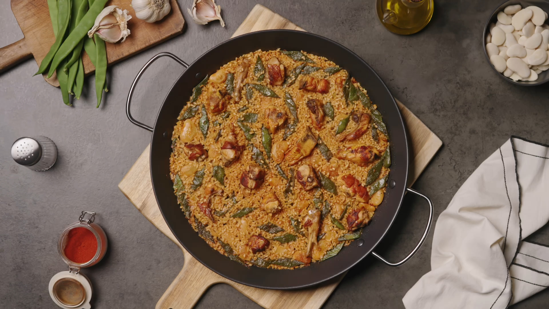 Teka lanza MestrePaeller, la placa de inducción para hacer paellas