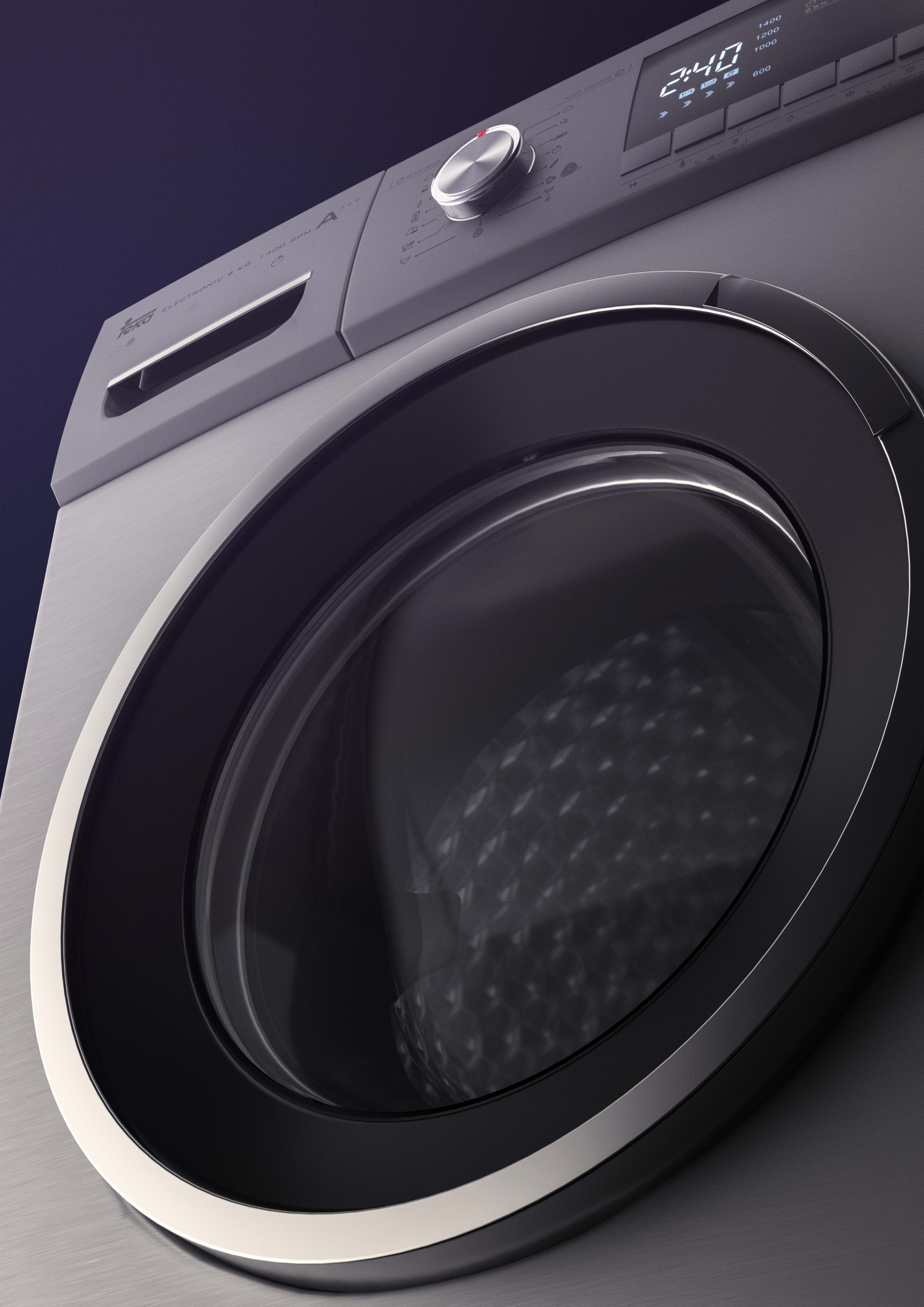 Presentamos la nueva gama de Lavadoras SPA | Teka