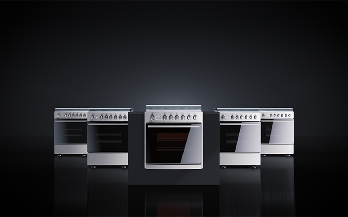 Teka México presenta Iron Line, su nueva gama de estufas para cocina ...