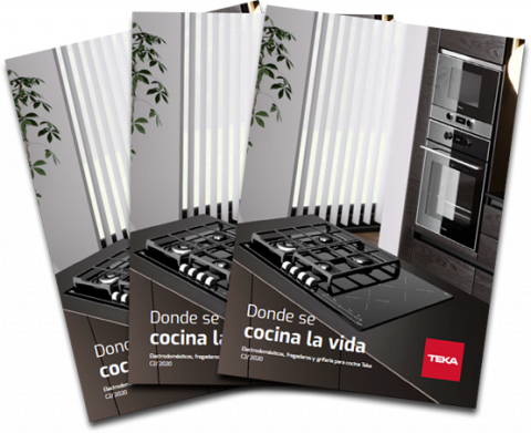 Catálogo 2020 de Electrodomésticos, Fregaderos y Grifos | Teka México