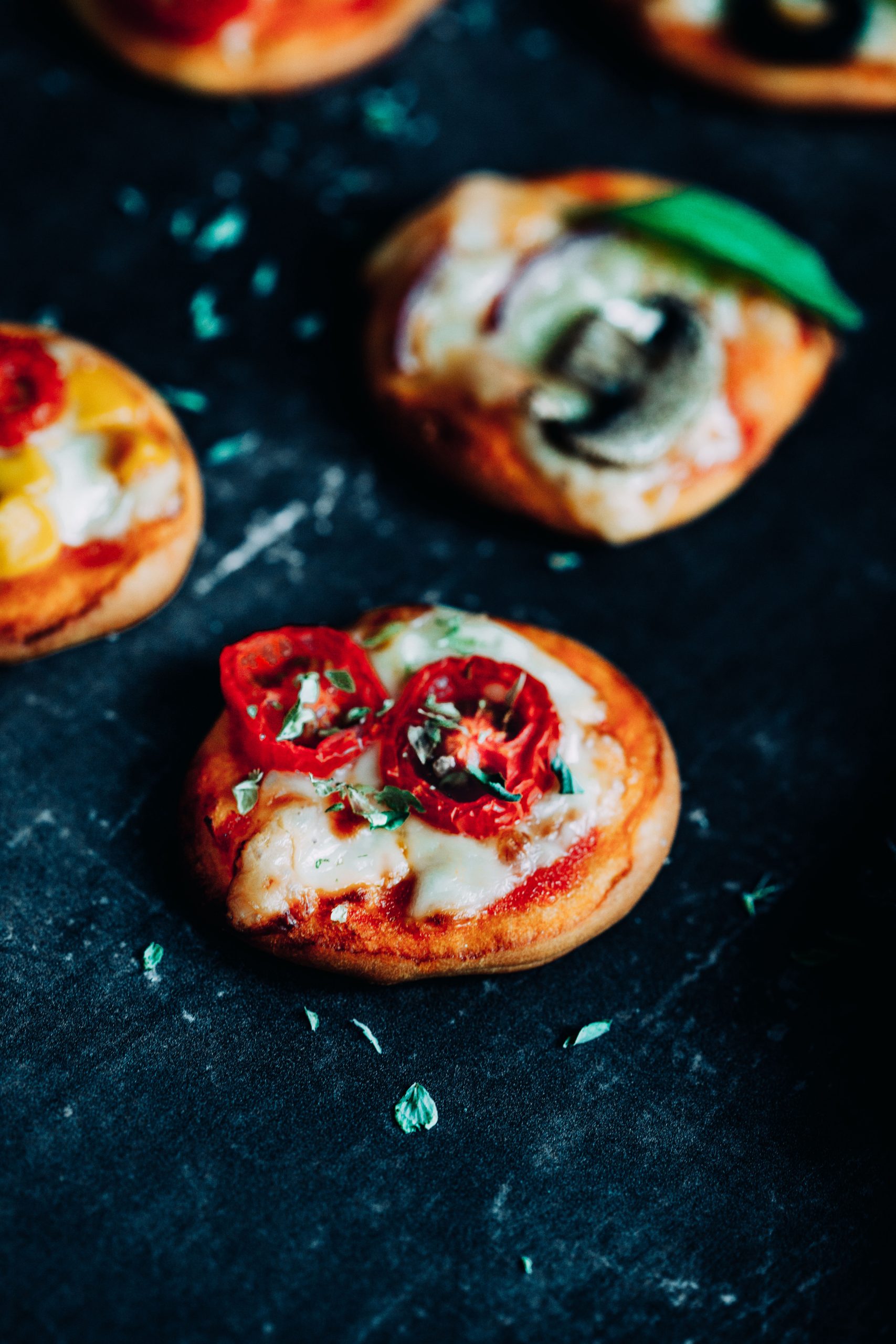 MINI PIZZAS | Teka México