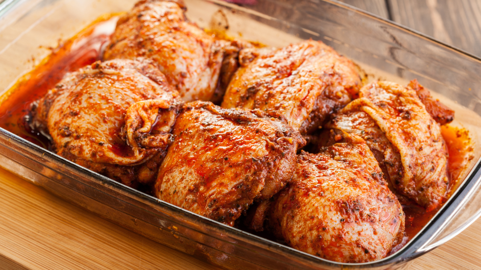Recetas y Tips para Marinar Pollo Asado