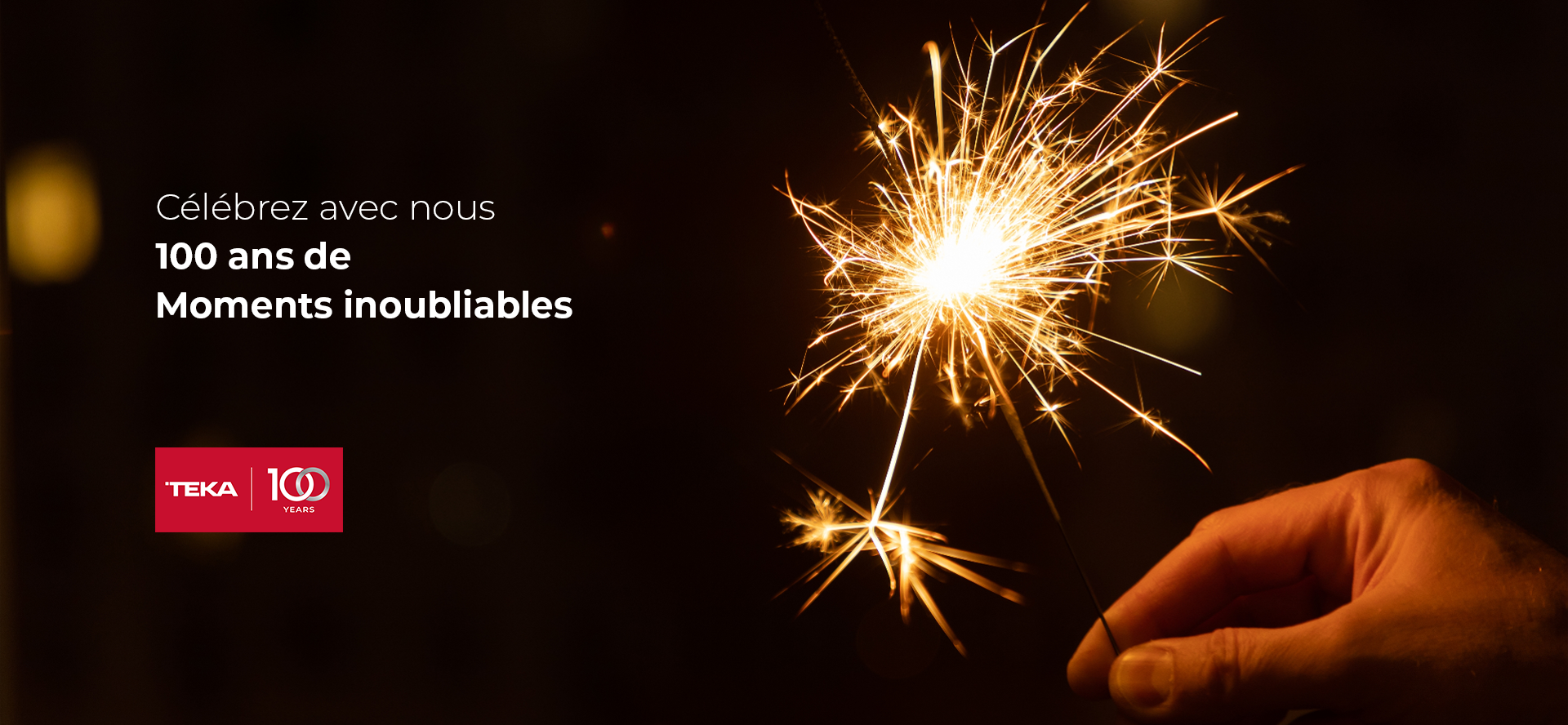 Teka | Cook your way to life