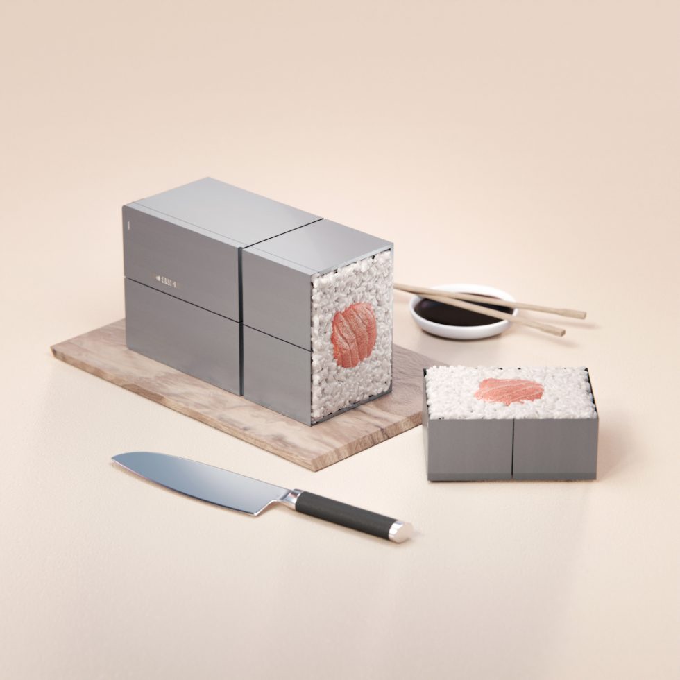 Welcome to the Infinity Design | Teka Global