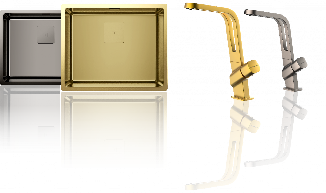 Welcome to the Infinity Design | Teka Global