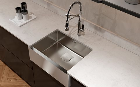 8 types of taps for contemporary kitchens | Teka Global