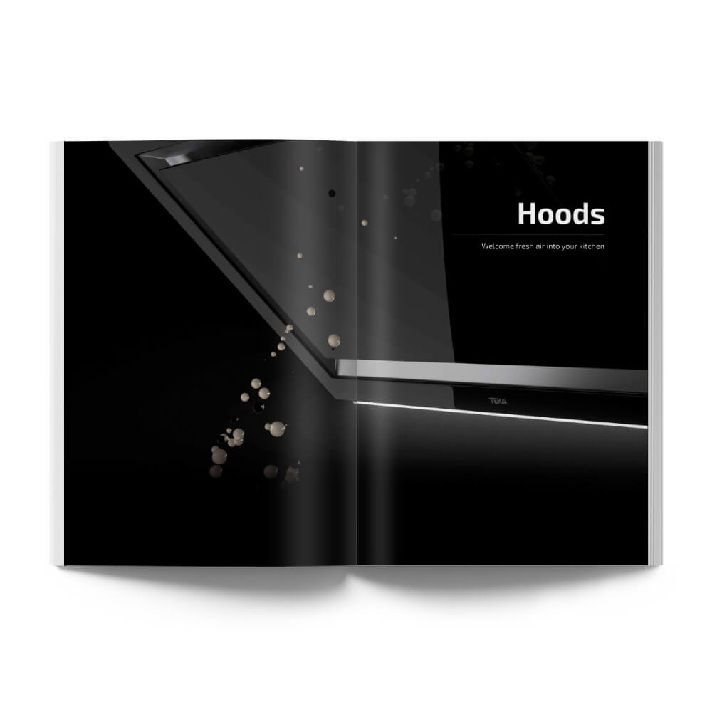 PDF Catalogue of Teka Extractor Hoods | Novelties 2020