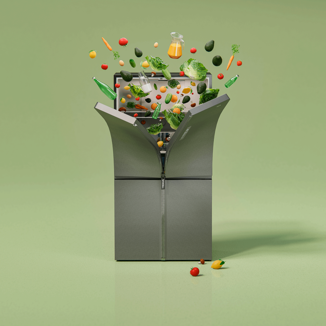 Welcome to the Infinity Design | Teka Global