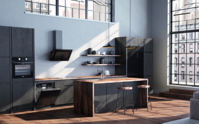 Kitchen design trends for 2025 | Teka Global