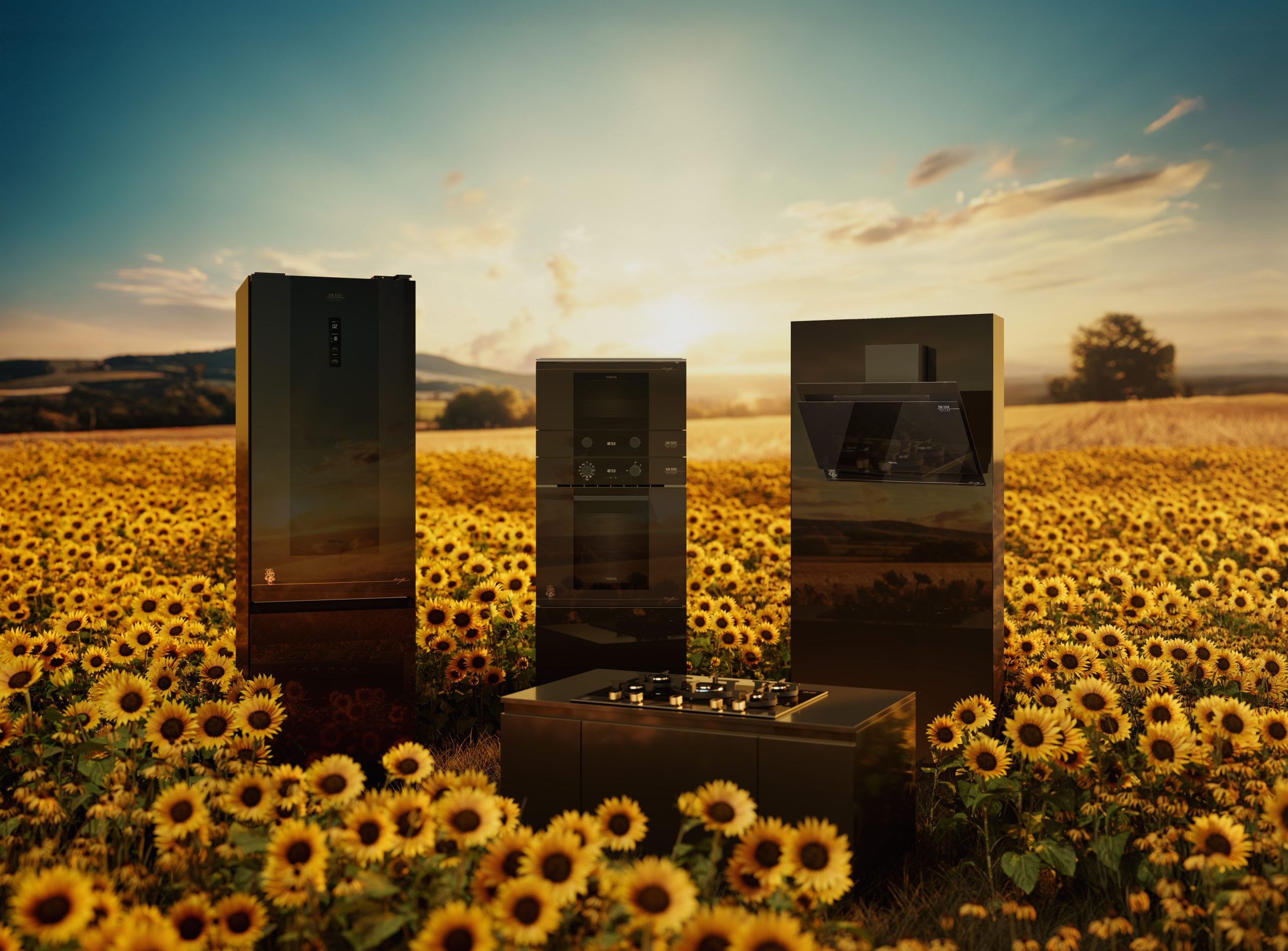 Teka Van Gogh Museum Edition | Teka Global