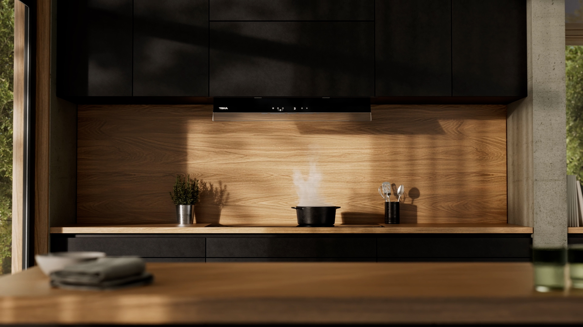Integra Pro Series. Nothing in Sight. Everything in Performance | Teka ...