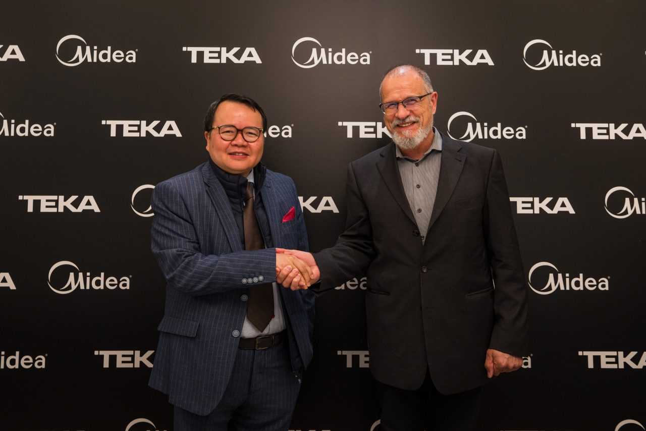 Teka inizia un nuovo secolo come parte del Gruppo Midea | Teka Italia