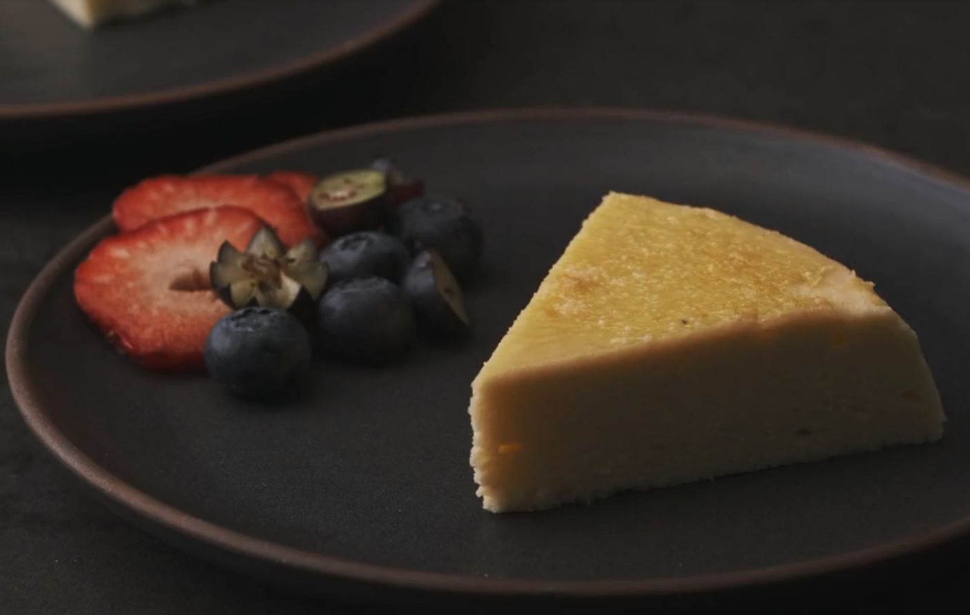 Cheesecake com 3 ingredientes | Teka Portugal