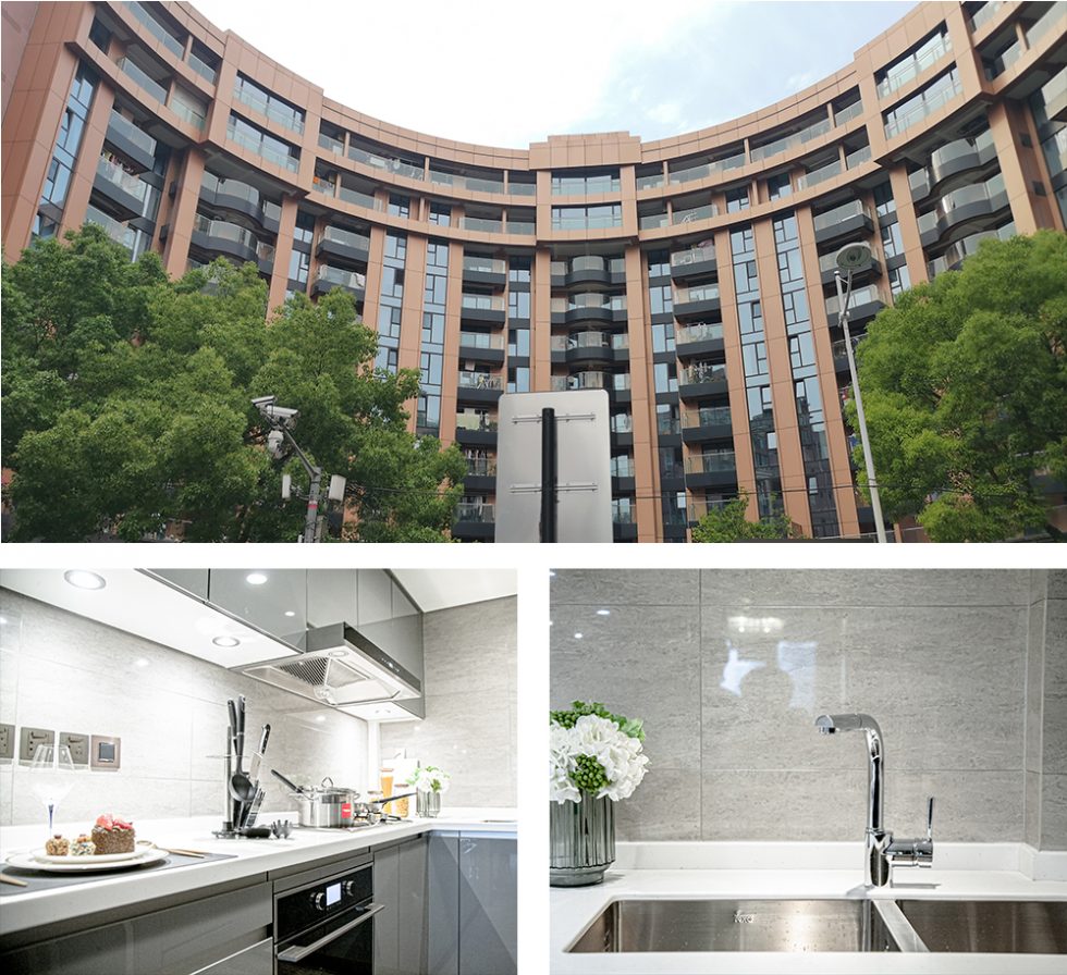 TEKA标志性项目 | Teka China